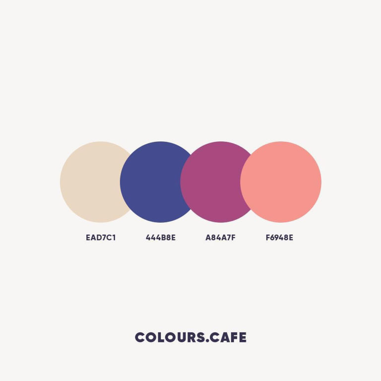 41 Beautiful Color Palettes For Your Next Design Project