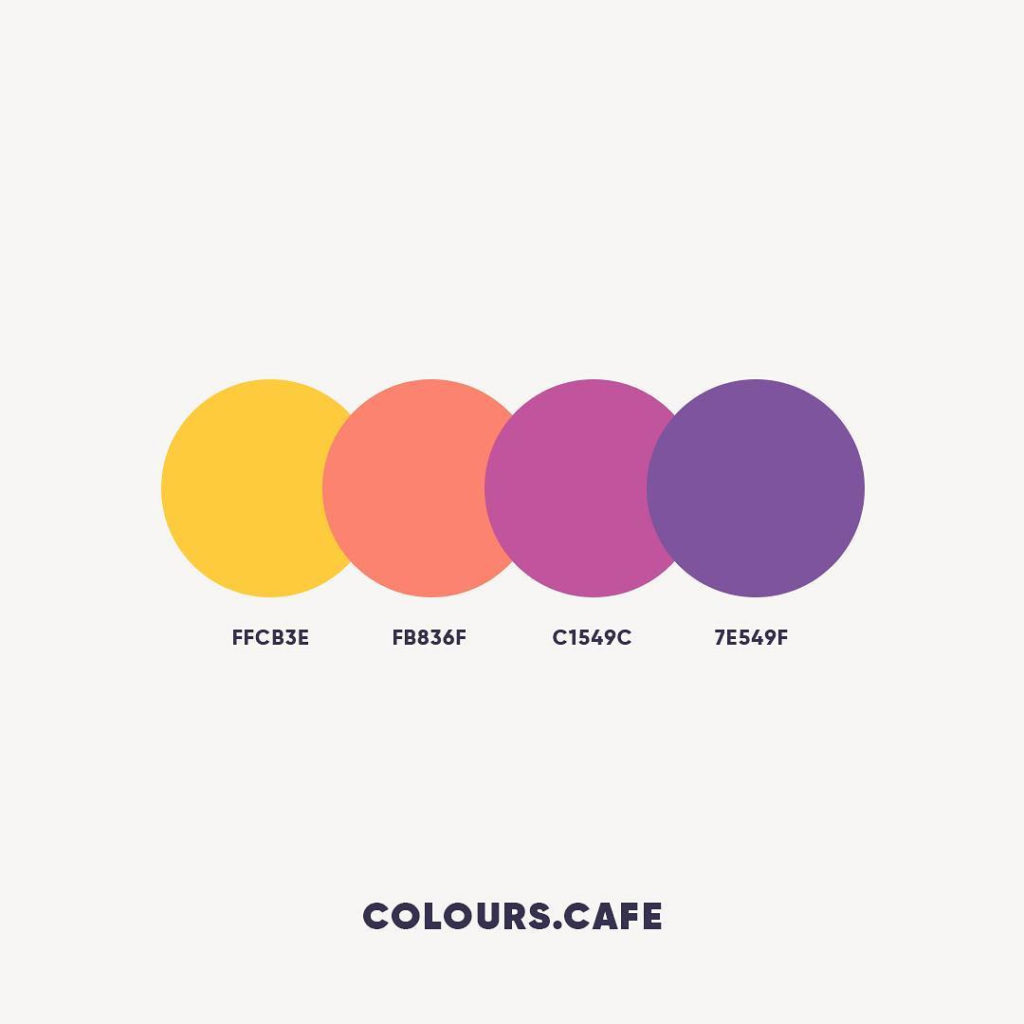 Pretty Color Combinations