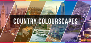 Beautiful Color Palettes Of Countries From Around The World