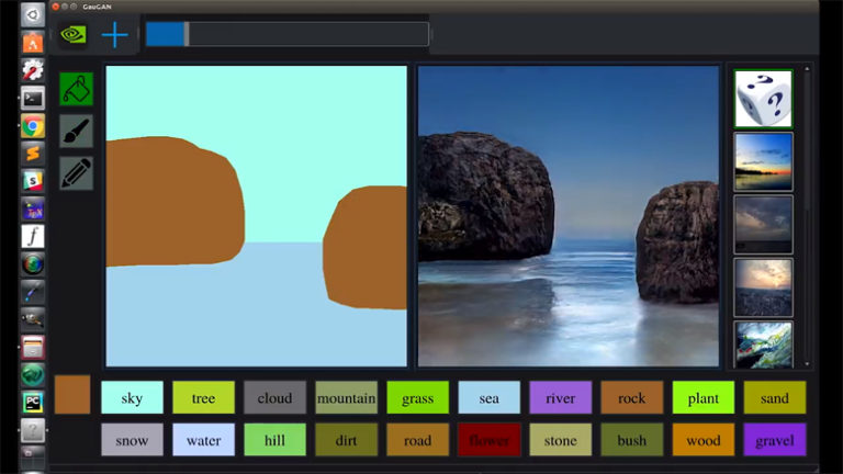 NVIDIA Develops Incredible AI That Can Turn Rough Sketches Into ...