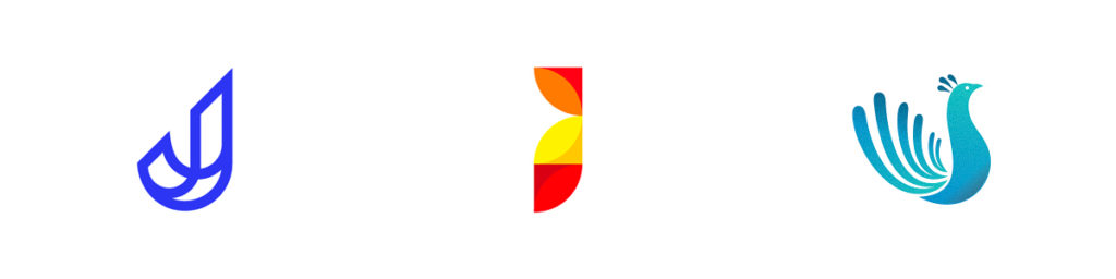 3 Designer Friends Created An Alphabet Series Using Logos They've ...