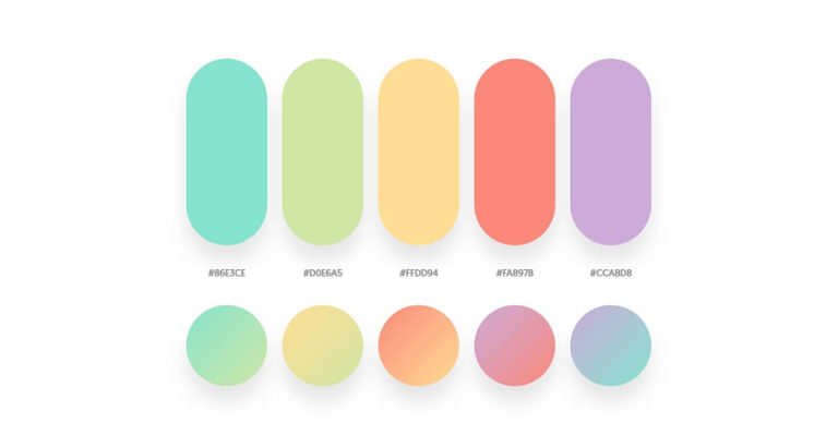 29 Beautiful Color Schemes From Award-Winning Websites