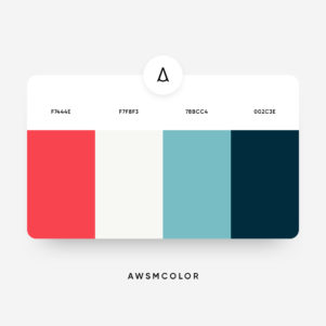 43 Beautiful Color Palettes For Your Next Design Project