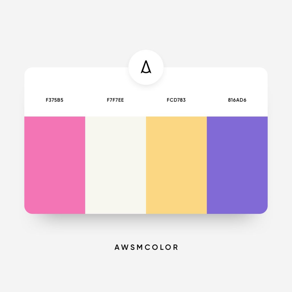 43 Beautiful Color Palettes For Your Next Design Project