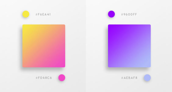 Tri-Color Palette Ideas For Your Next Design Project