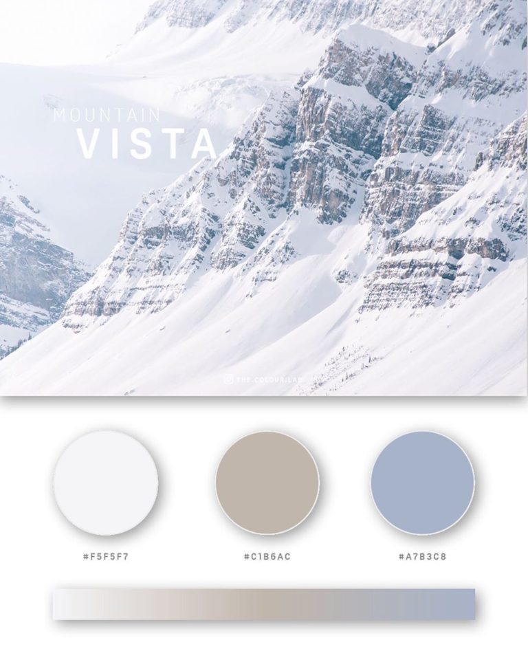 37 Beautiful Color Palettes For Your Next Design Project