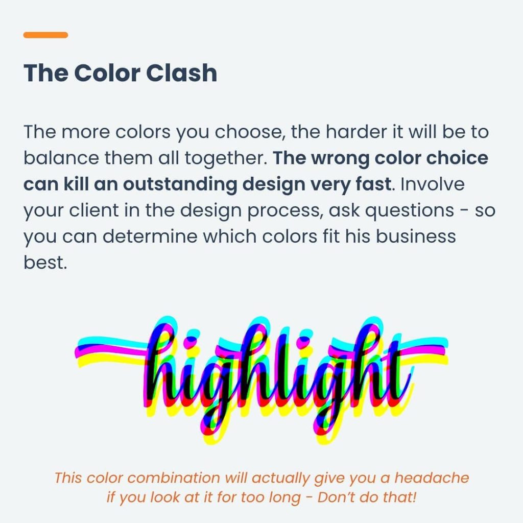 7 Mistakes You Should Avoid In Logo Design
