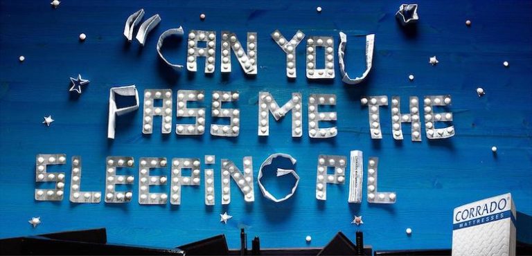 39 Clever Ads That Play With Text And Typography