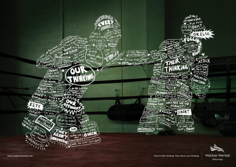 39 Clever Ads That Play With Text And Typography