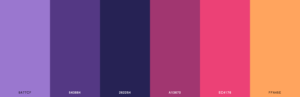 47 Beautiful Color Schemes For Your Next Design Project