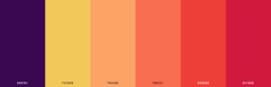 47 Beautiful Color Schemes For Your Next Design Project