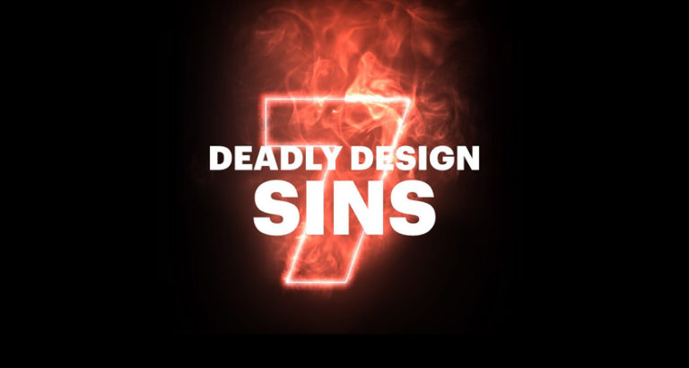 22 Graphic Design Mistakes That Novice Designers Make