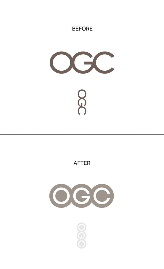 Graphic Designer Fixes The 9 Worst Logos Ever