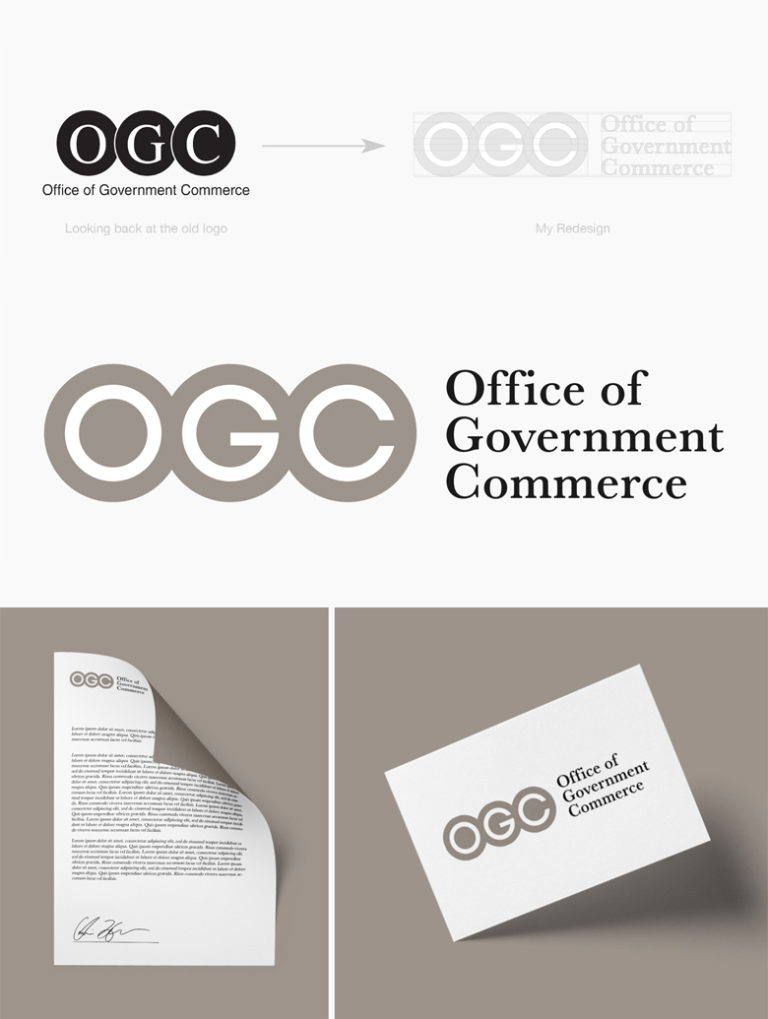 Graphic Designer Fixes The 9 Worst Logos Ever