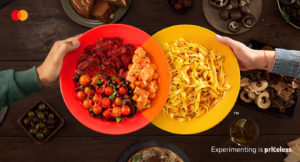 Mastercard Uses Its Iconic Logo To Highlight The Importance Of Experiences