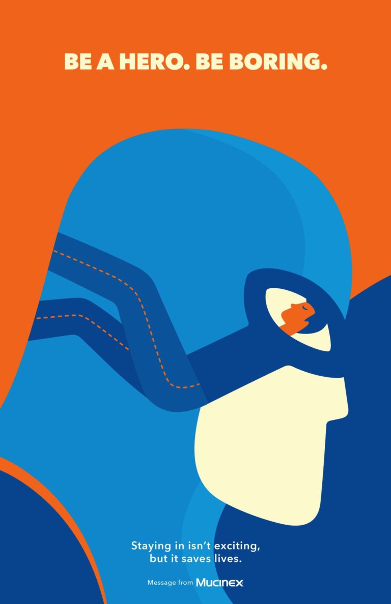 These Brilliant Hidden-Meaning Ads Encourage People To Be A Hero By ...