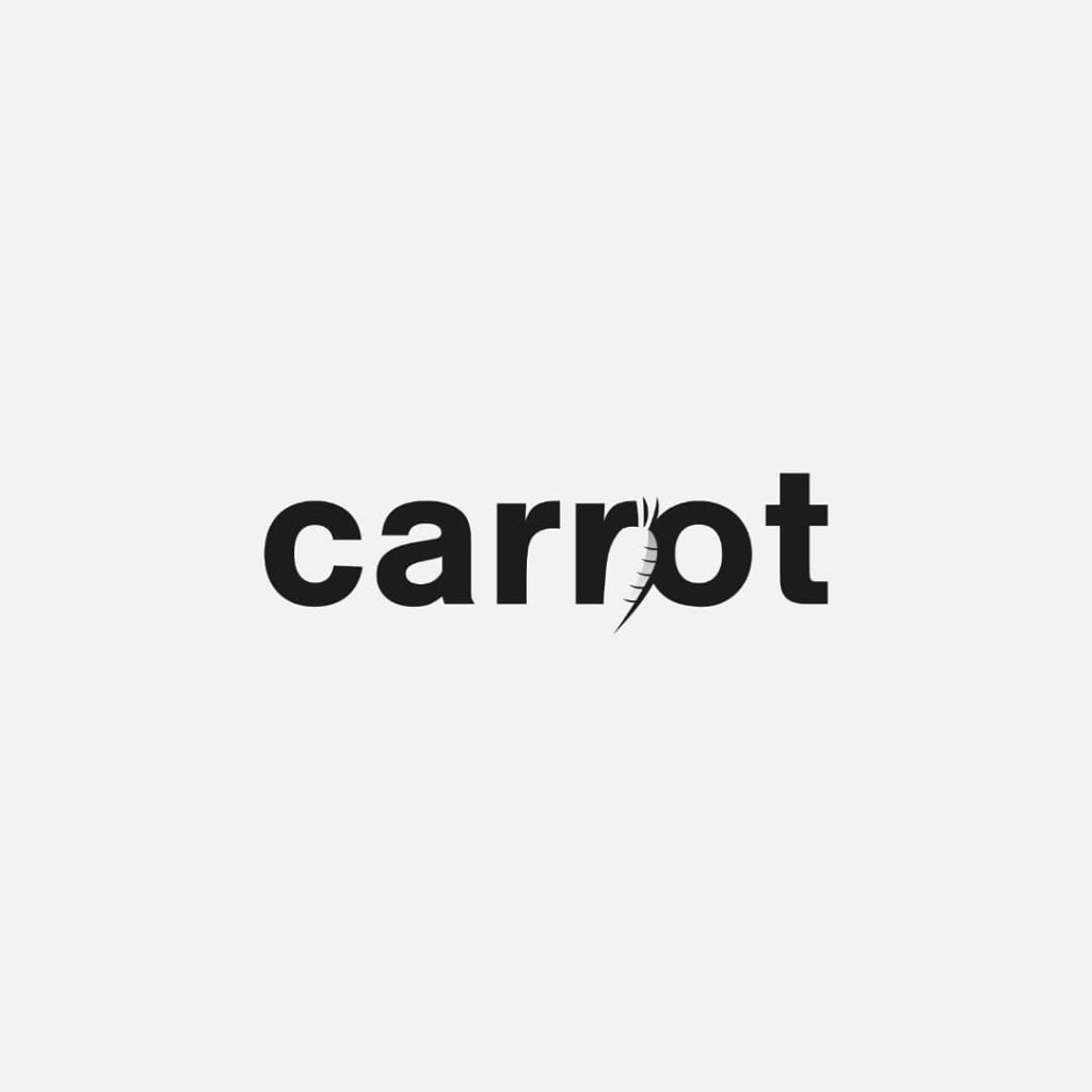 30 Clever Wordmarks That Use Negative Space Brilliantly