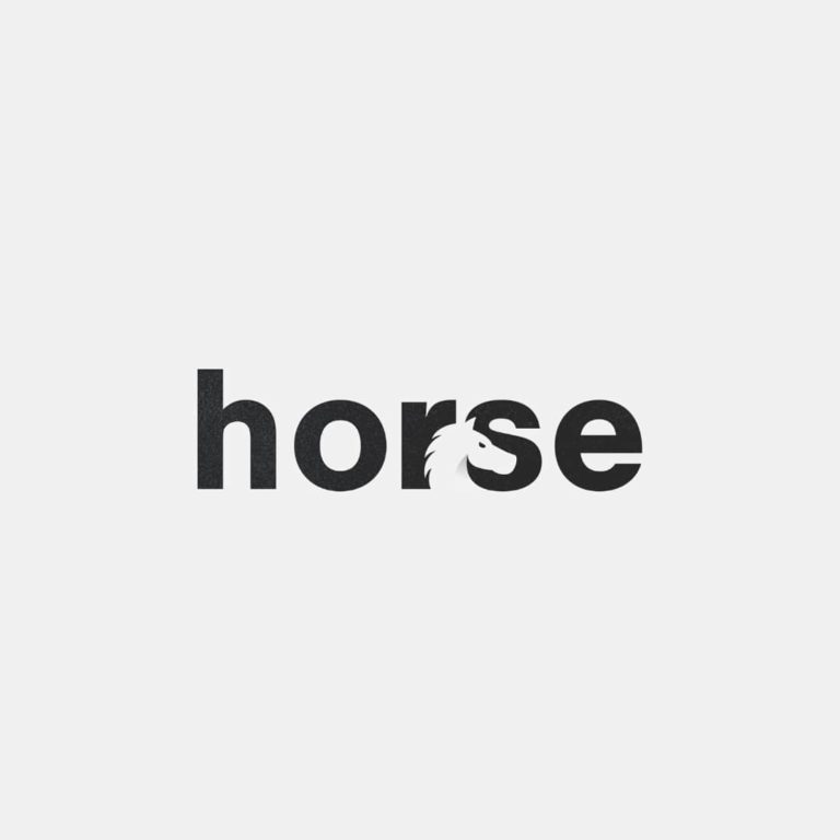 30 Clever Wordmarks That Use Negative Space Brilliantly