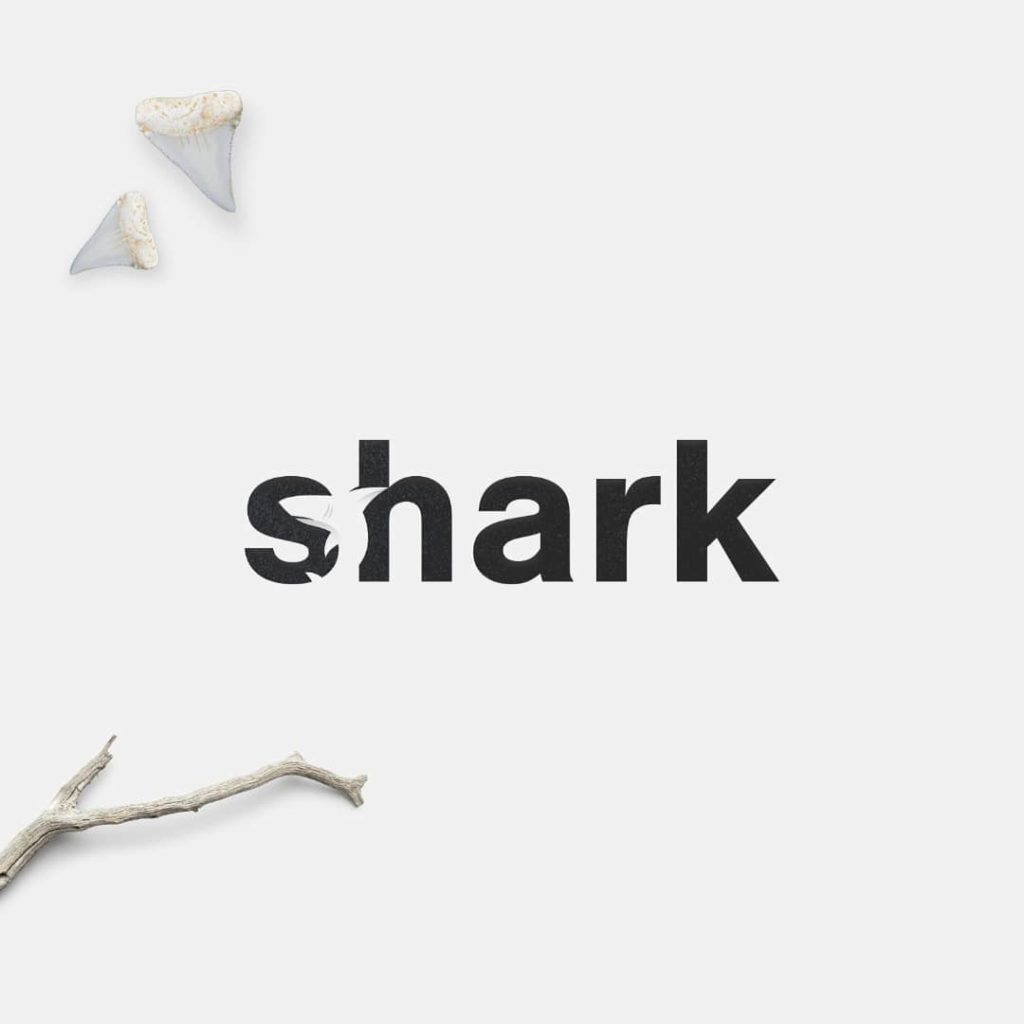 30 Clever Wordmarks That Use Negative Space Brilliantly