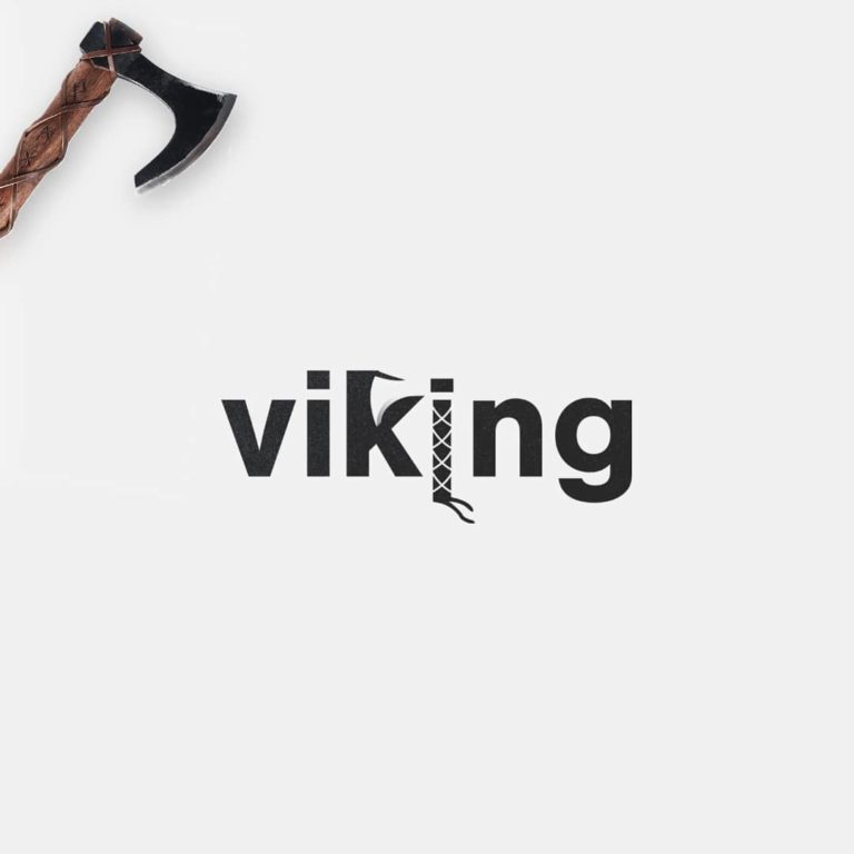 30 Clever Wordmarks That Use Negative Space Brilliantly