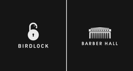 Designer Creates Clever Logos That Visually Represent The Name And ...