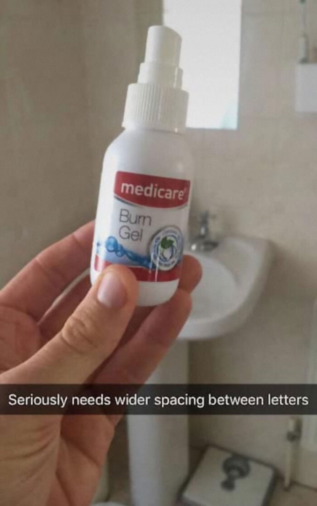 22 Images That Show Why Letter-Spacing Is Important
