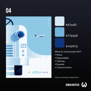 Tri-Color Palette Ideas For Your Next Design Project