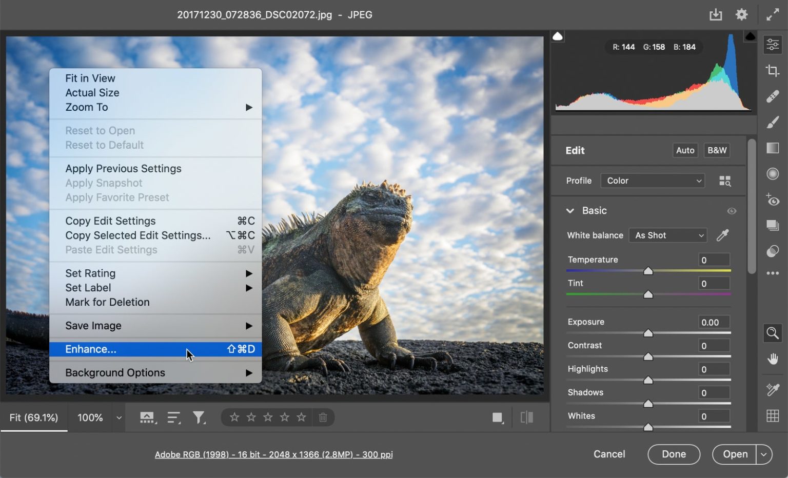 Amazing New 'Super Resolution' Tool In Adobe Photoshop Can Turn Low-Res ...