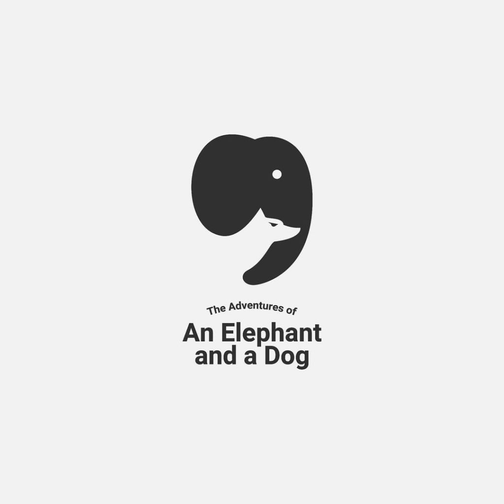 Designer Creates Logos With Hidden Meanings Every Day For Over 3 Years ...