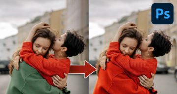 How To Copy Colors From An Image And Apply Them On Another Image In ...