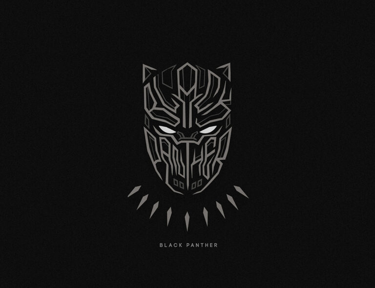 20 Clever Typographic Logos Of Superheroes With Their Names Hidden In ...