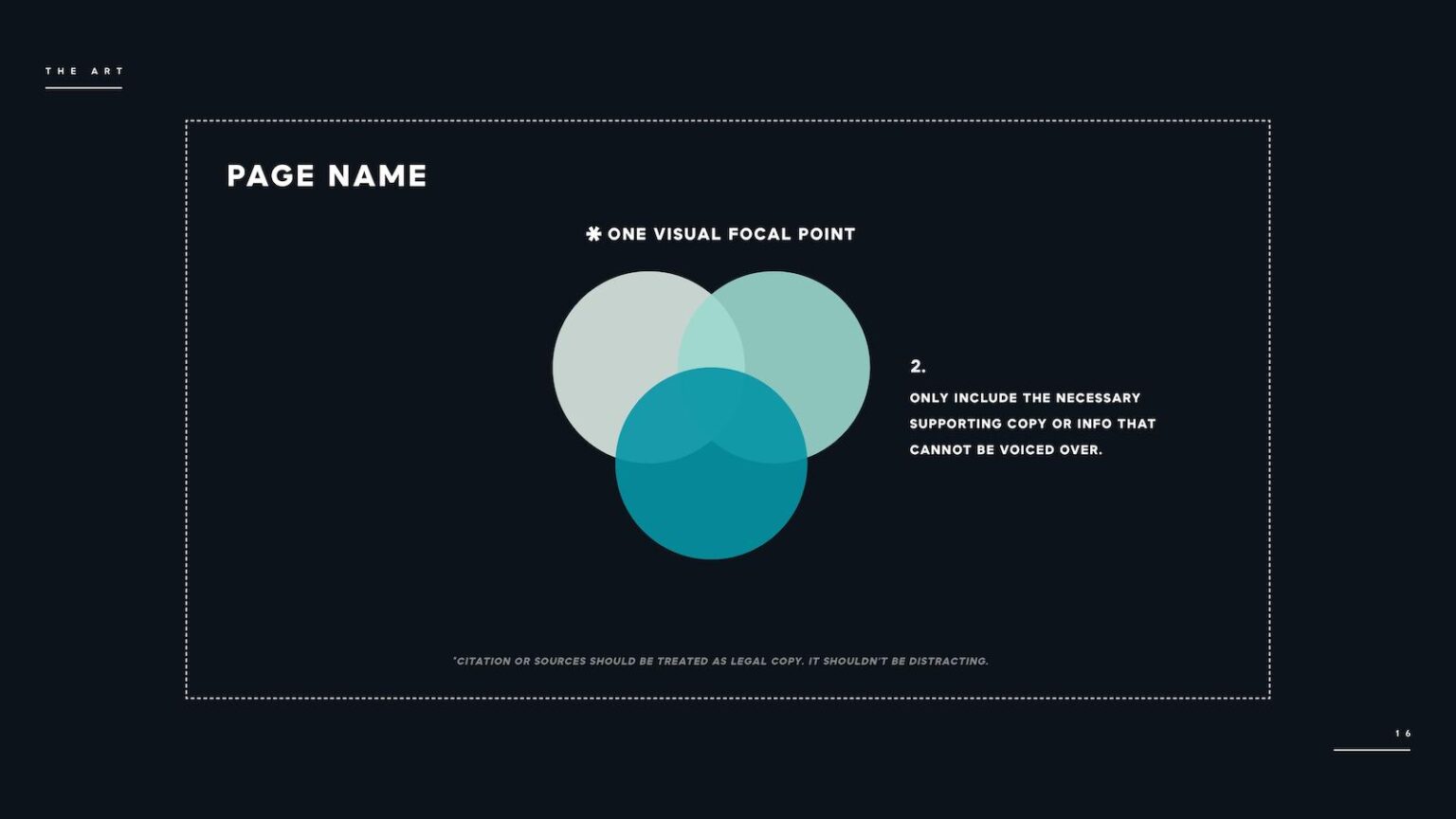 The Art Of Deck Making - How To Create Presentations That Win Clients