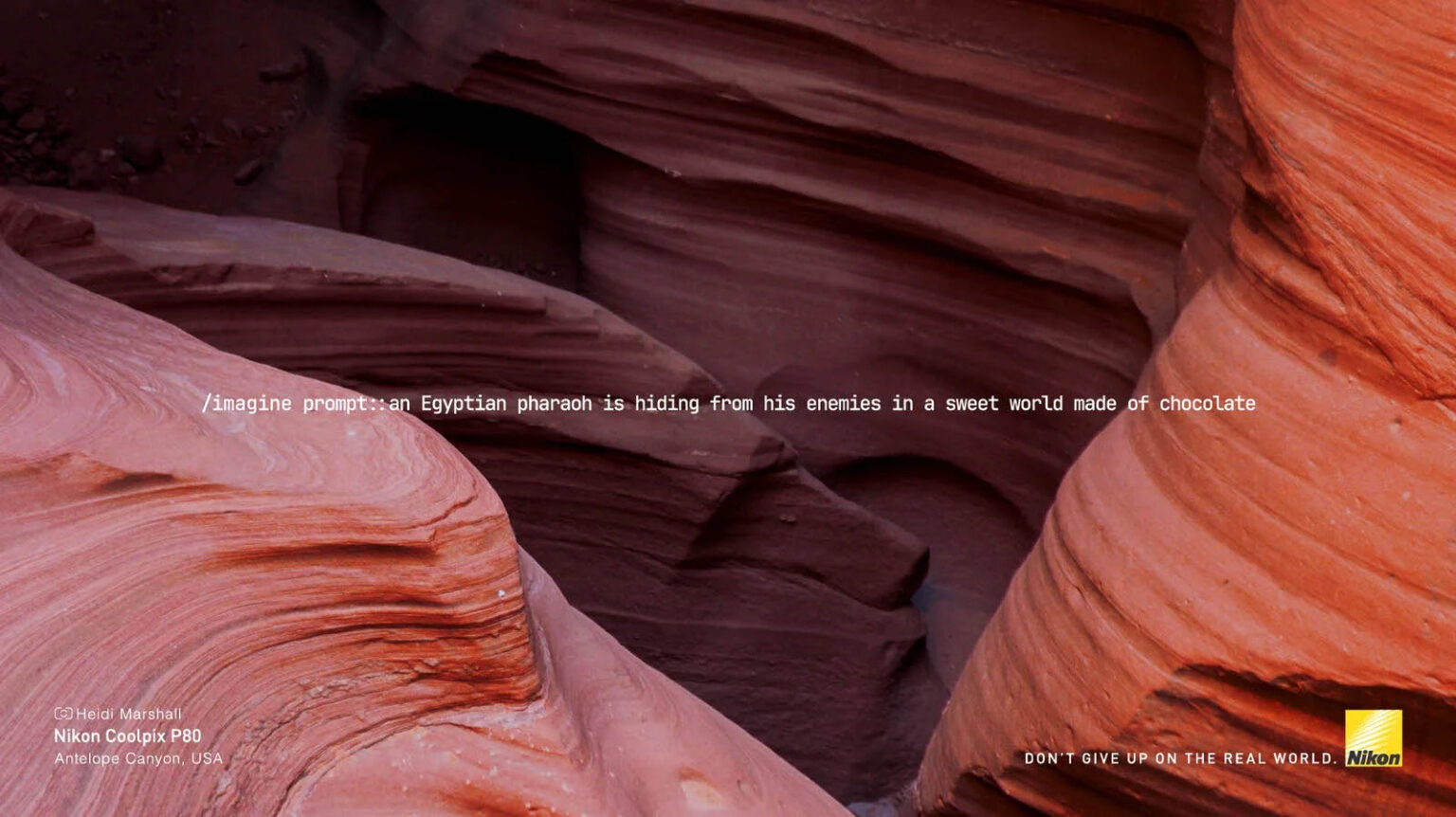 The Real World Is Way More Amazing Than AI, Says Nikon In Brilliant Ad ...