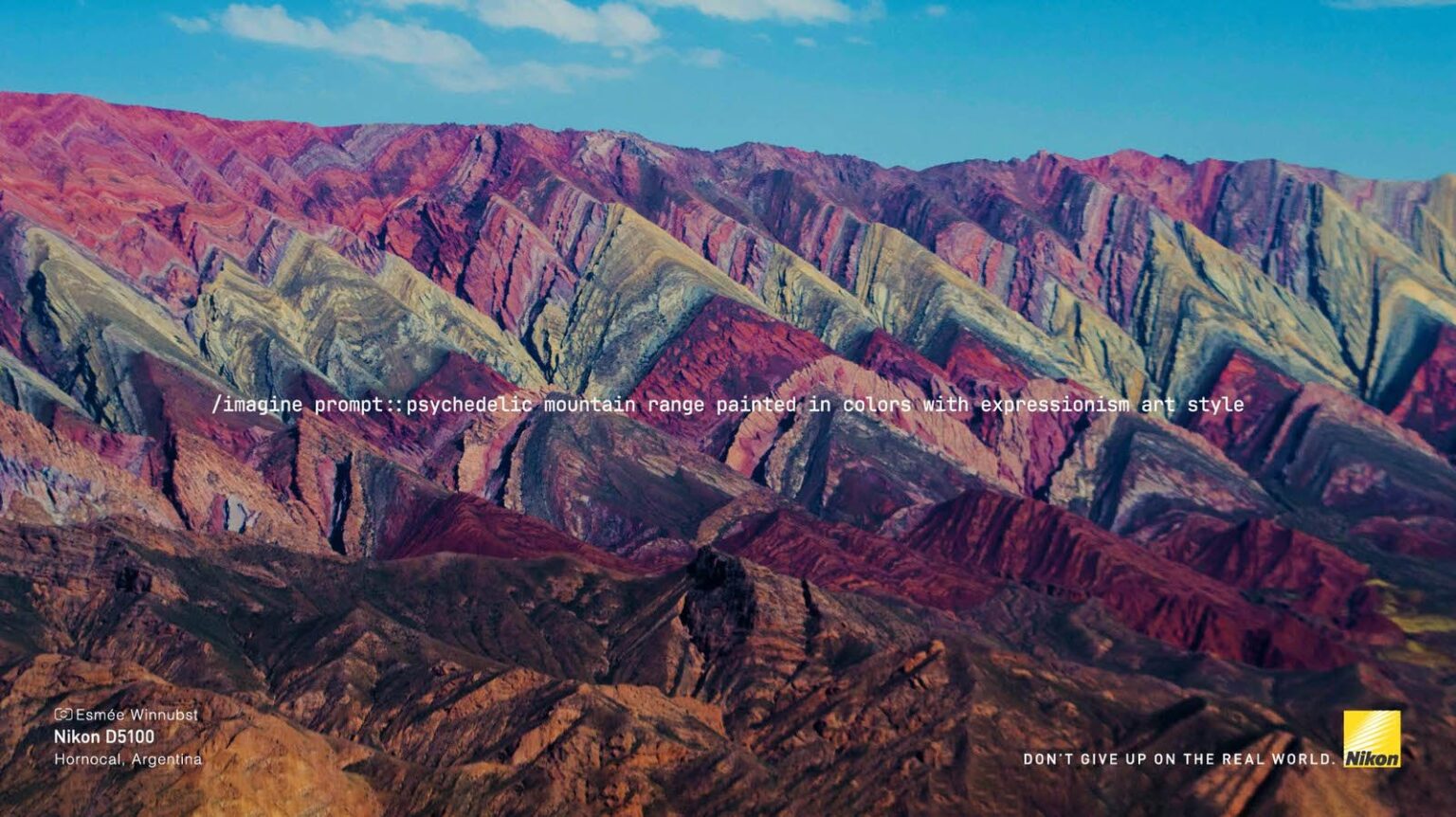 The Real World Is Way More Amazing Than AI, Says Nikon In Brilliant Ad ...