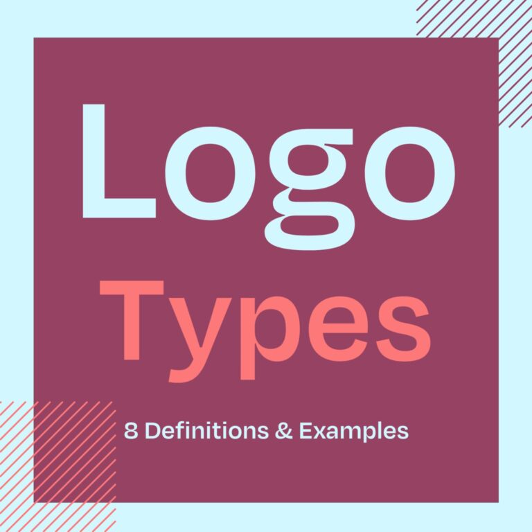 8 Types Of Logos With Examples