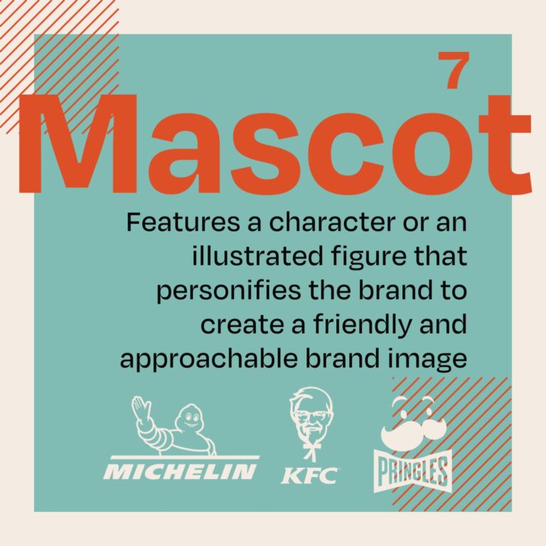 8 Types Of Logos With Examples