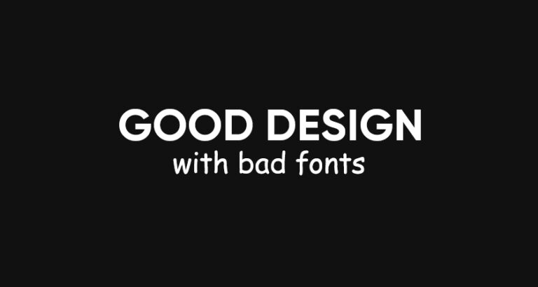 Influencer Imagines Conversations Between Different Types Of Fonts ...