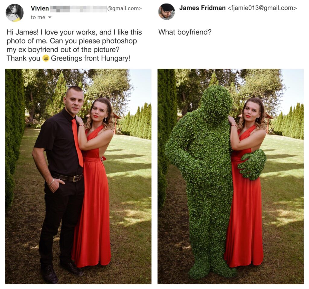 This Designer Has The Most Epic Reply To Anyone Who Asks Him To ...