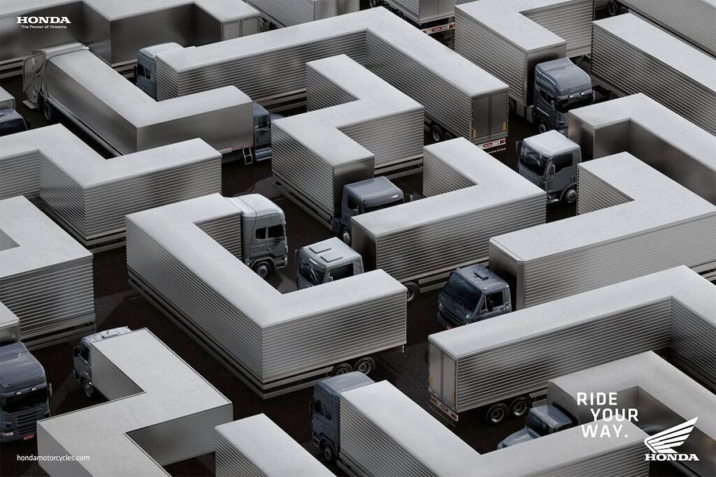 25 Genius Ads That Will Make You Look Twice