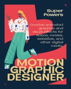 Design Roles: The 10 Types Of Designers And Their Super Powers