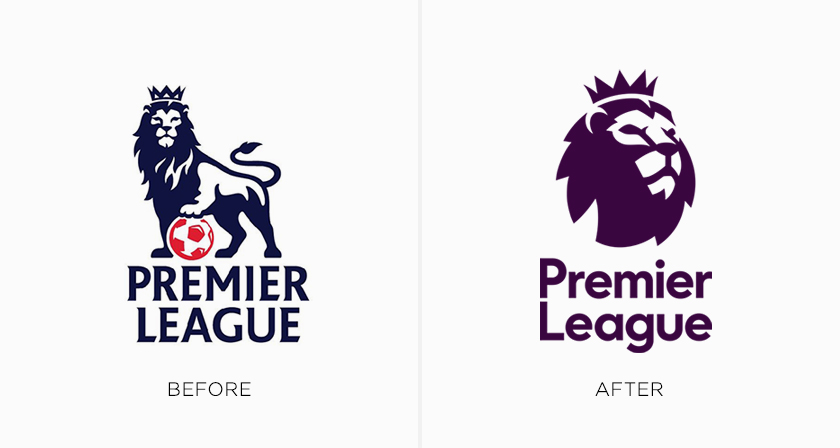11 Best And Worst Redesigns Of Famous Logos