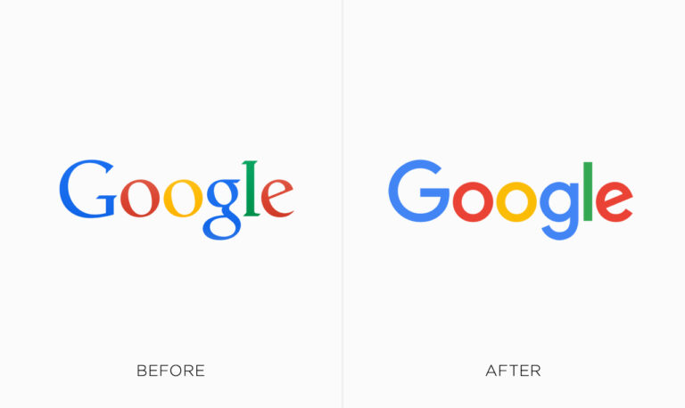 11 Best And Worst Redesigns Of Famous Logos