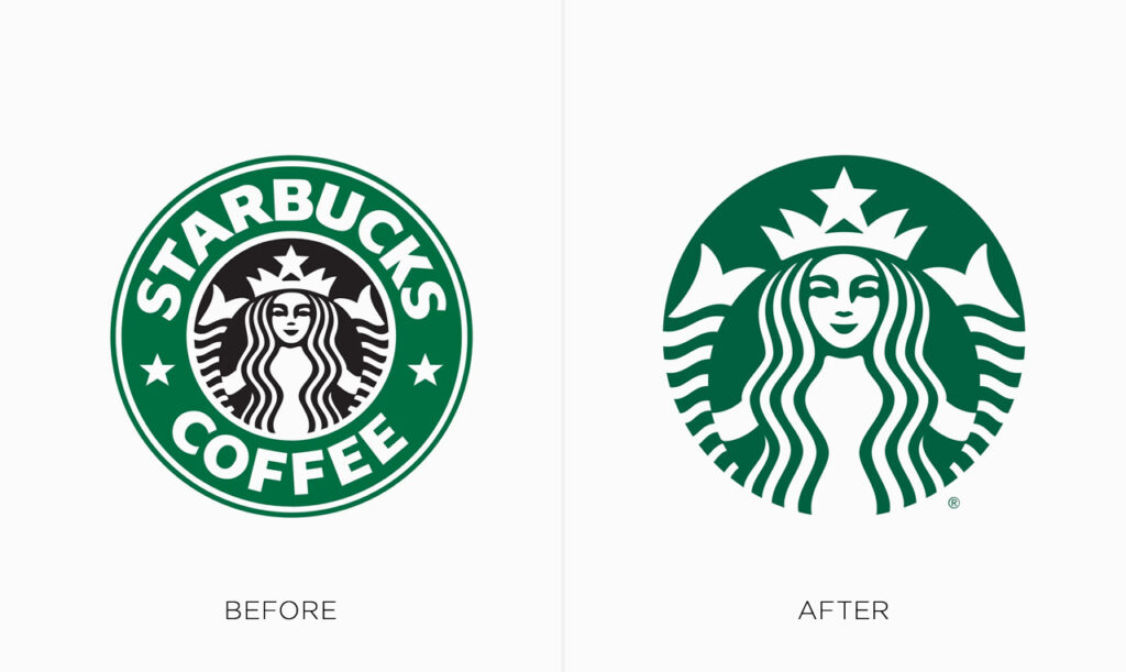 11 Best And Worst Redesigns Of Famous Logos