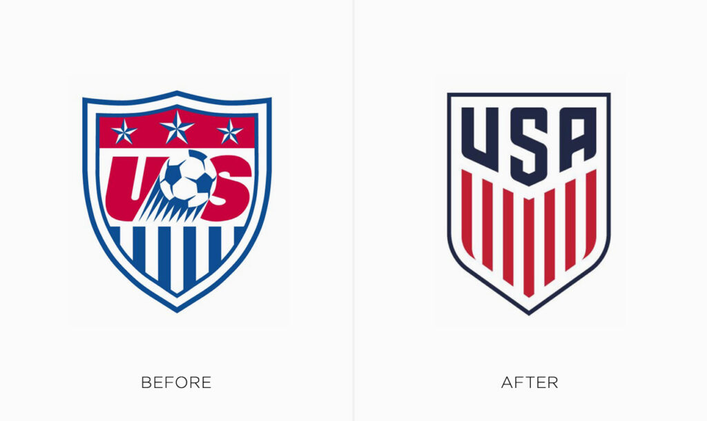 11 Best And Worst Redesigns Of Famous Logos