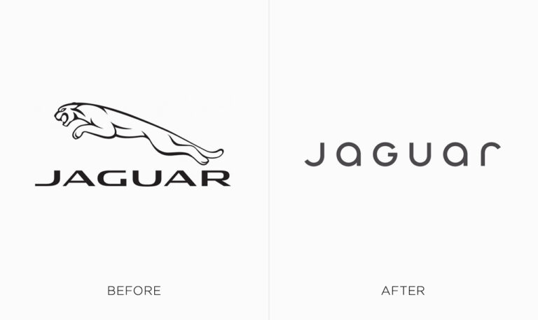 11 Best And Worst Redesigns Of Famous Logos
