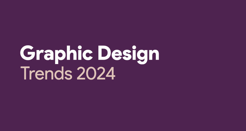 The post 8 Vibrant Graphic Design Trends For 2024 appeared first on ...