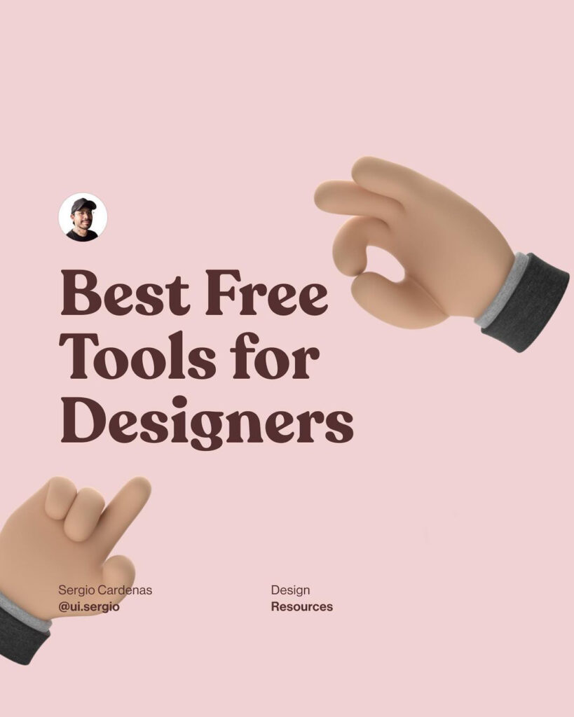 8 Must-Have Tools For Designers To Boost Creativity