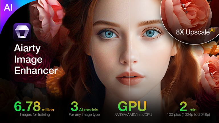 Boost Design Quality And Engagement: Why Aiarty Image Enhancer Is One ...