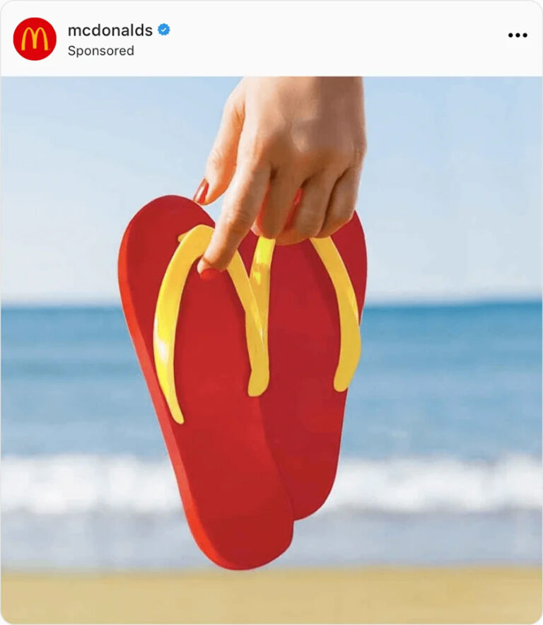 17 Brilliant Ads With Clever Art Direction