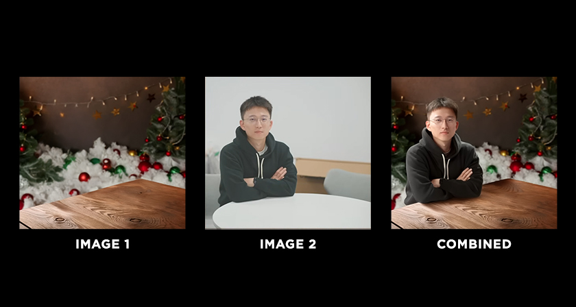 Incredible New Feature In Photoshop Lets You Blend Images Perfectly ...